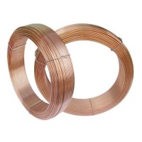 Quality H08MnA AWS Em12 Submerged Arc Welding Wire 4mm 5.0mm 250kg for sale