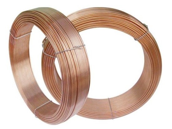 Quality H08MnA AWS Em12 Submerged Arc Welding Wire 4mm 5.0mm 250kg for sale