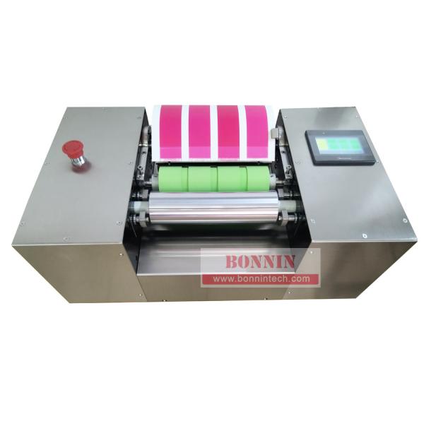Quality Cheap Automatic Uv Offset Ink Proofer Printability Tester Adjustable for sale