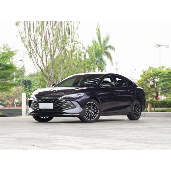 Quality Tires 225/50 R18 Customizable Byd Qinl 2024model Dm-I 120km Excellence Version for sale