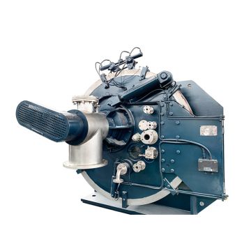 Quality GMP Standard Screw Discharge Starch Dewatering Centrifuge for Chemical for sale