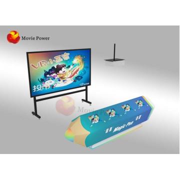 Quality AR MR Business Interactive Projector Wall Game Kids Education 3D Video Game for sale