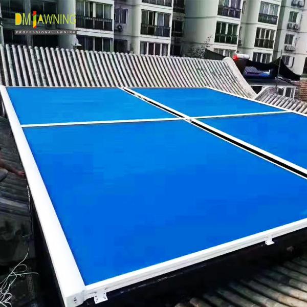 Quality Waterproof Roof Skylight Camping Awning Shelter for sale