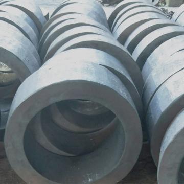 2b Finish Forged Shaft Hot Rolled Stainless Steel RingA105