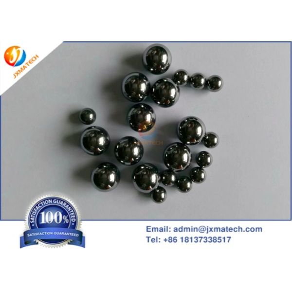 Quality Small Size Tungsten Alloy Ball Shot For Missile Weapon Projectiles for sale