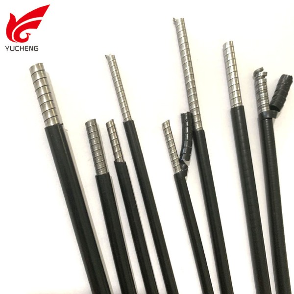 Quality 7mm 2p Outer Brake Cable Casing For Motorcycle Roller Quad Scooter for sale