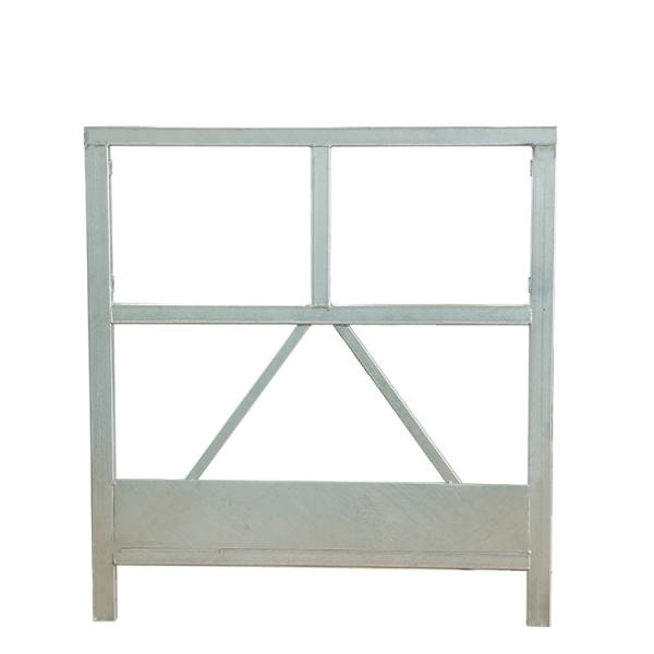 Quality Window Cleaning Hanging Scaffold Platform With Stainless Safety Lock for sale
