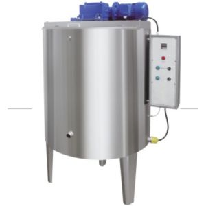 Quality Chocolate Warm Holding Tank For Chocolate Bar Production Line Chocolate Bar for sale