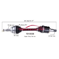 Quality Lexus ES300 Cv Axle Left And Right Axle Cv Shaft Assembly EXTREME Weather Unit for sale