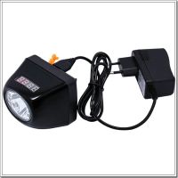 Quality Rechargeable Digital 5W Cordless Cap Lamp KL4.5LM Miner Using With Charger for sale