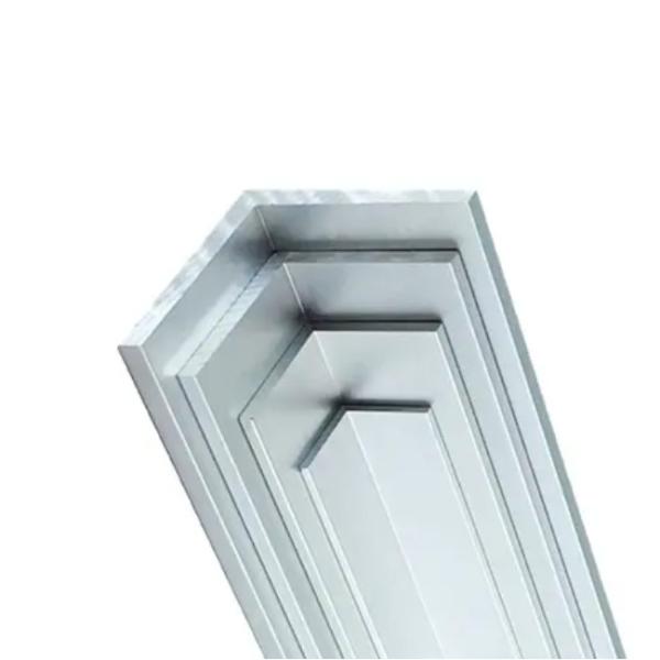 Quality Industrial Anodizing Aluminium Angle Bar Structural Aluminum Beams OEM ODM for sale
