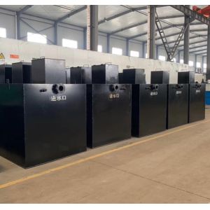 Quality Mobile Wastewater Treatment Plant for sale