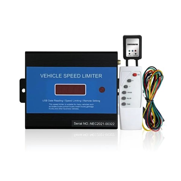 Quality 9v~24V Truck Vehicle Speed Limiter for sale