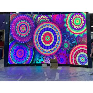 Quality P 3.076 Indoor Led Display Screen Signs 320*160mm for sale
