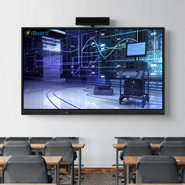 Quality China factory Price 4k 55 65 75 85 96 110 Inch Touch Screen Multi-language for sale