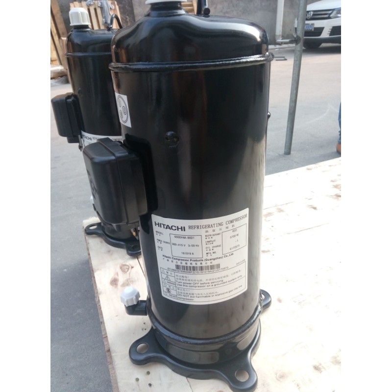 Quality 603DH-95C2 hitachi refrigeration compressor , electric ac scroll compressor for sale