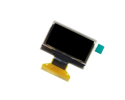 Quality 128x64 1.3'' Mono OLED LCD Display 30Pin Monochrome PMOLED Screen SH1106G for sale