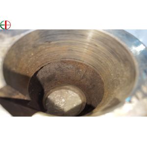 Quality EB Spare Impeller Wear Resistant Castings Plate Mechanical Seal Rotary Assembly For Self Priming Trash Pump for sale