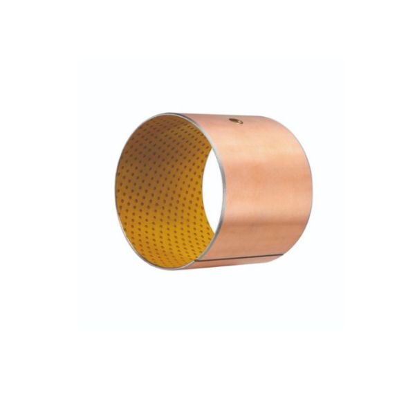 Quality Plain Bearing With Self lubrication Features And Code Steel Sintered Bronze POM for sale