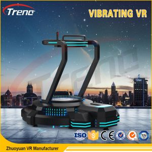 Quality 1 Player Interactive Video Game Vibrating VR Simulator With One Year Warranty for sale