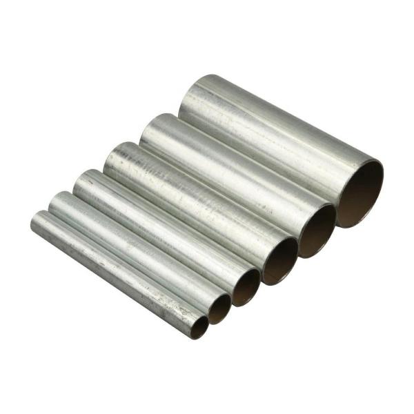Quality STANDARD Thickness 3/4" Metallic EMT Conduit Pipe Galvanized Tube for Moulding for sale