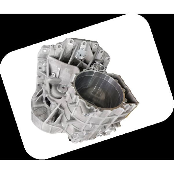 Quality Customized Aluminum Gravity Casting Motor Cover for Wear Prevention for sale