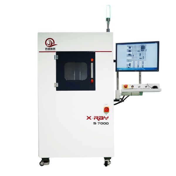 Quality Electronics Real Time X Ray Machine For Metal Parts 90kV Multi Function Intel I5 for sale