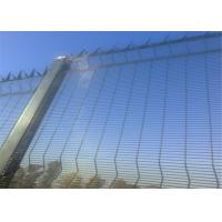China Securifor 358 Security Fence for sale