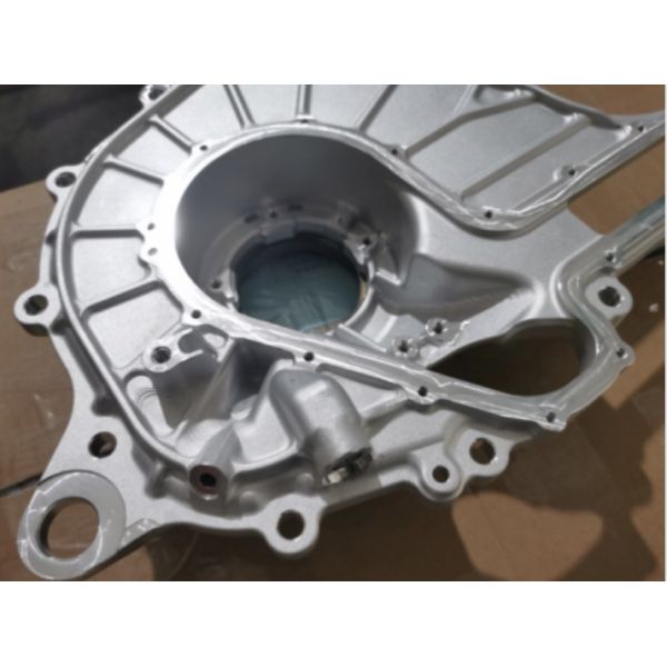 Quality EM Cover CNC Machining Service Corrosion Resistance For Auto Parts for sale