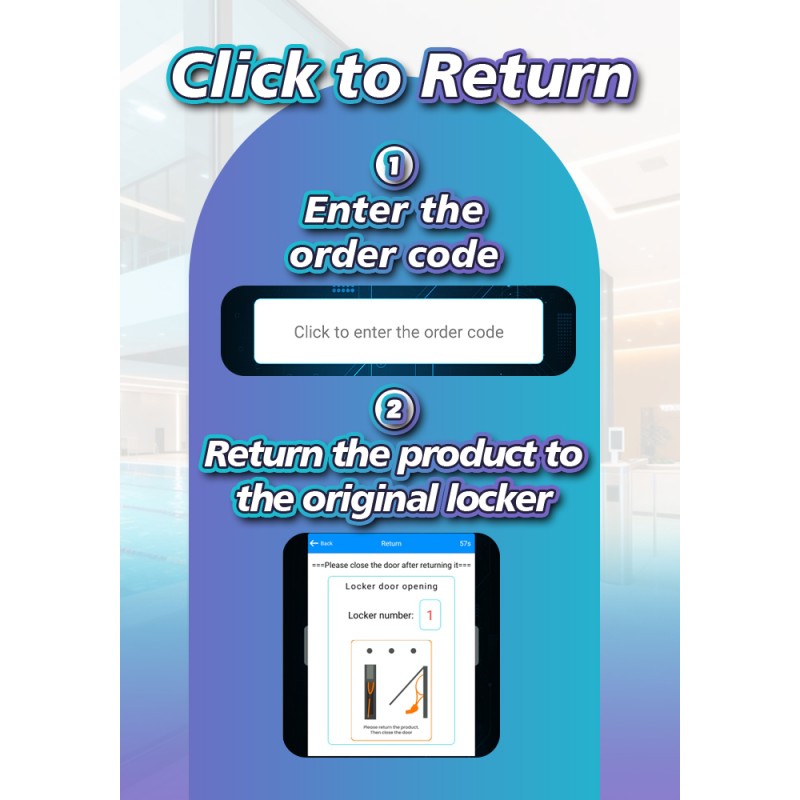 Input the code to return product