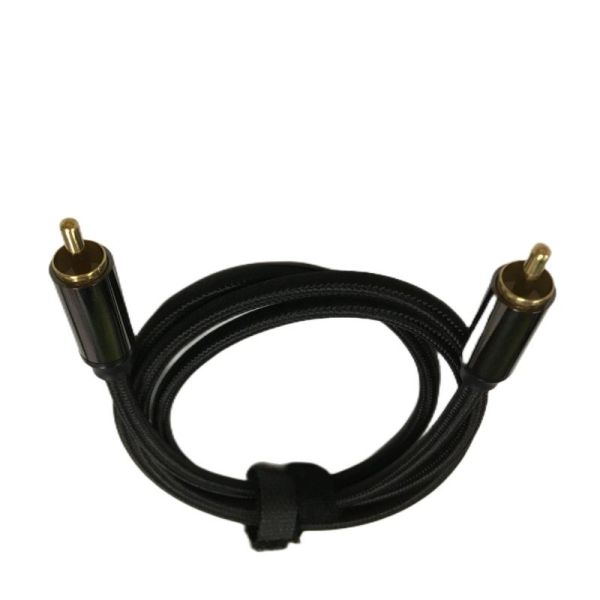 Quality 3.5mm Custom Cable Assembly Male To Male Auxiliary Aux Cord Stereo HiFi Cable for sale
