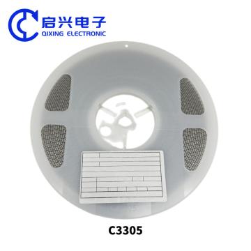 Quality C3305 Adjustable Trimmer Potentiometers Single Ring Glass Glaze Patch for sale