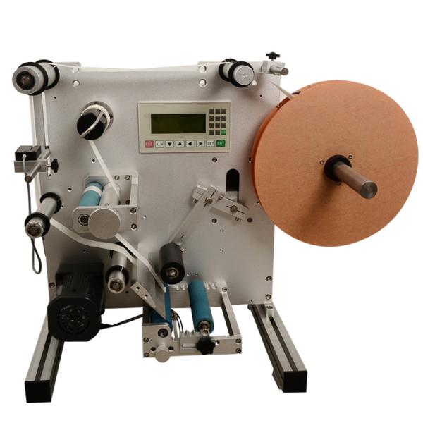 Quality 220V 50Hz Semi Automatic Bottle Labeling Machine 30-600pcs / Min for sale