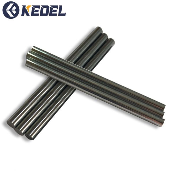 Quality Sintered Tungsten Carbide Rods YG8 Grade for Petroleum Mining for sale