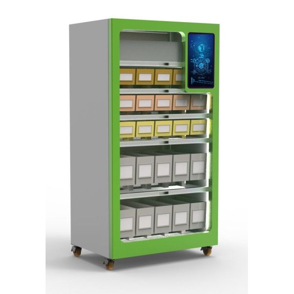 Quality RFID PIN Industrial Tool Vending Machines Inventory Management for sale