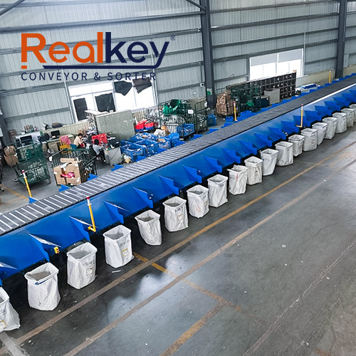 Quality Custom OEM / ODM Narrow Belt Sorter CE / EAC / UL / ISO for sale