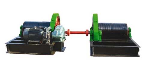 Quality Construction Electric Lifting Winch For Road And Bridge Projects Easy Operation for sale