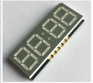 Quality 0.56 Inch 4 Digit 7 Segment LED With THT Through Hole Technology OEM ODM for sale