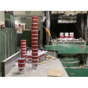 Quality Automatic Melamine Manufacturing Machine For Melamine Cups With 100% Melamine for sale