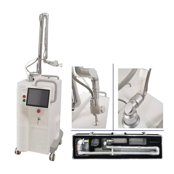 Quality LCD Display Medical Fractional CO2 Laser Machine for sale