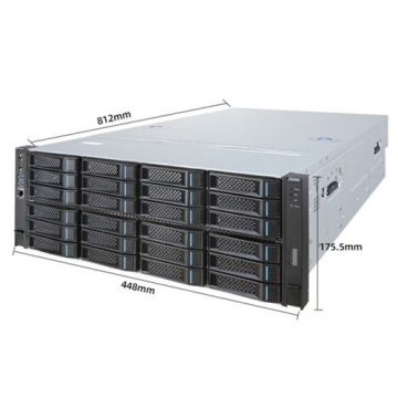 Quality In Tel Xeon Gold Inspur GPU Server NF5468M5 4U for sale
