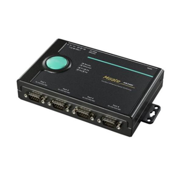 Quality MGATE MB3180 1 2 and 4-port Ethernet Modbus Gateway Perfect for Gas Burner for sale