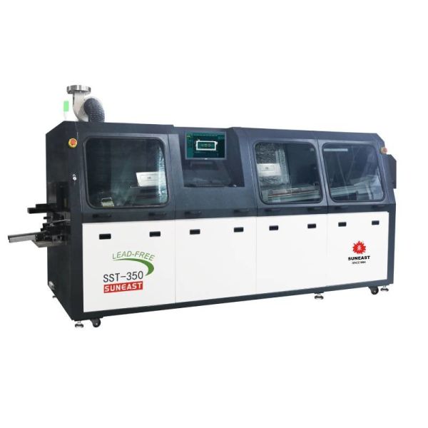 Quality Wave Soldering Machines Flux Spraying PCB Wave Soldering Machine for sale