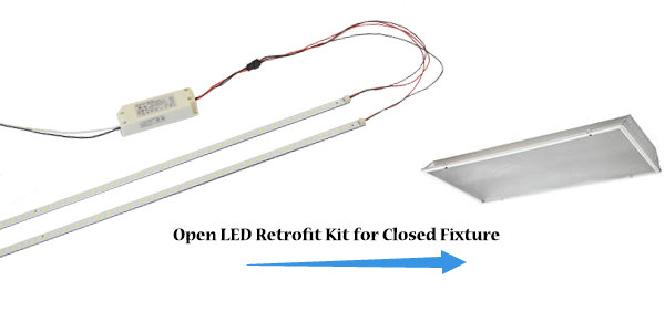 Quality Energy Saving Dimming LED Magnetic 5CCT 3P Selectable Quick installation Linear for sale