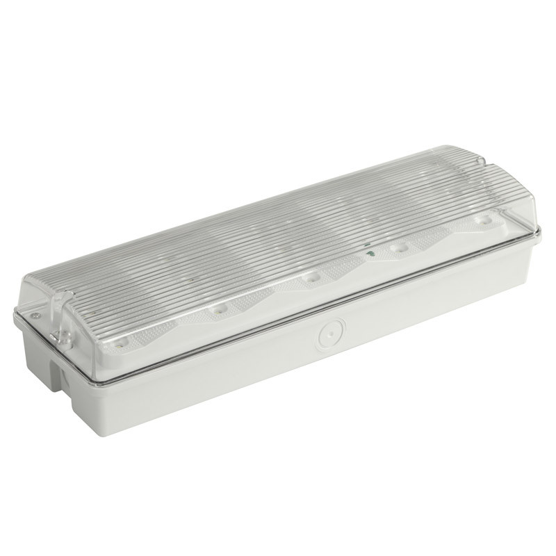 Quality Customized LED Battery Backup Waterproof Emergency Light Power Failure IP65 for sale