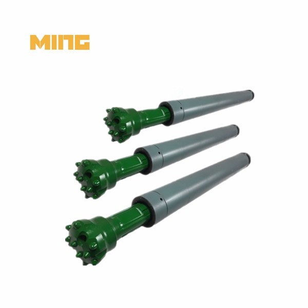 Quality Low Pressure DTH Rock Drill Tools Mining Drill Bits Hammer CIR90 for sale