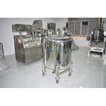 Quality Biotechnology 500L Mixing Tank Agitator Moveable Multi Function for sale