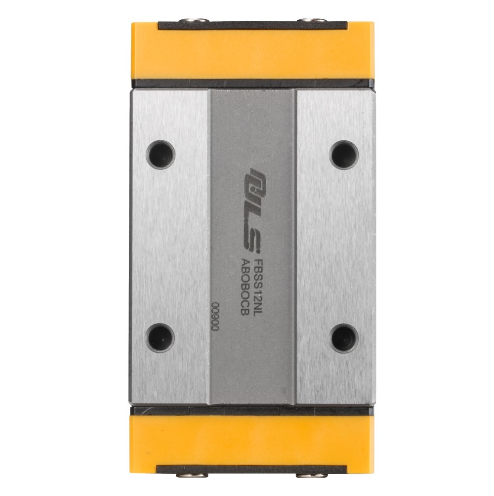 Quality Linear Guideway Miniature Linear Guide Rail 12mm Width For Medical Equipment for sale