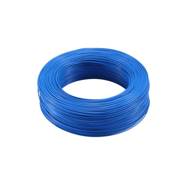 Quality 0.5-2.5sqmm Custom Electrical Wire / Double Insulated Wire 450V H05SS-K for sale