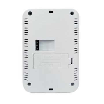 Quality Riseem Blue Backlight Non Programmable Digital Low Voltage Temperature for sale
